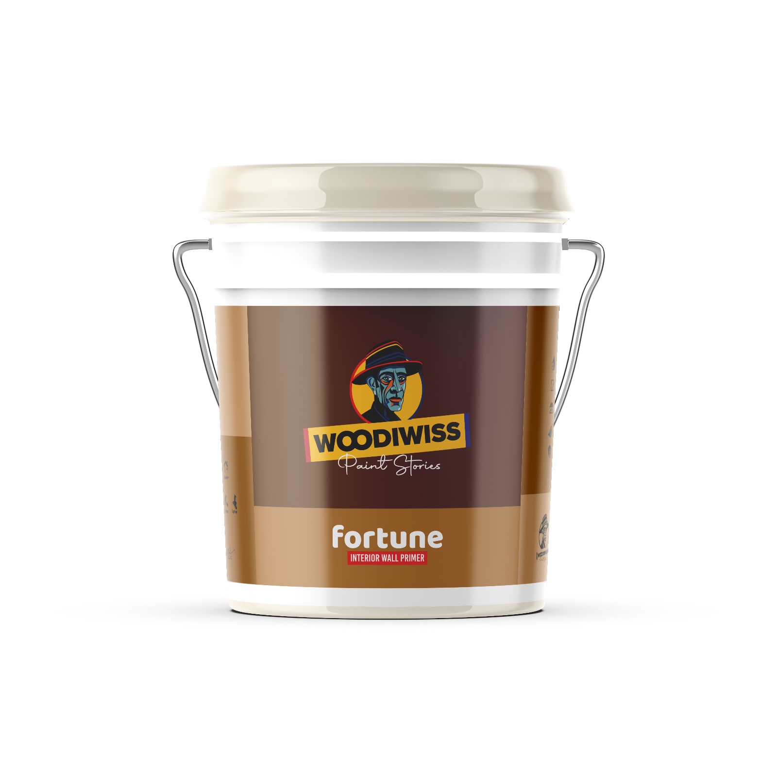 FORTUNE INTERIOR WALL PRIMER - WOODIWISS